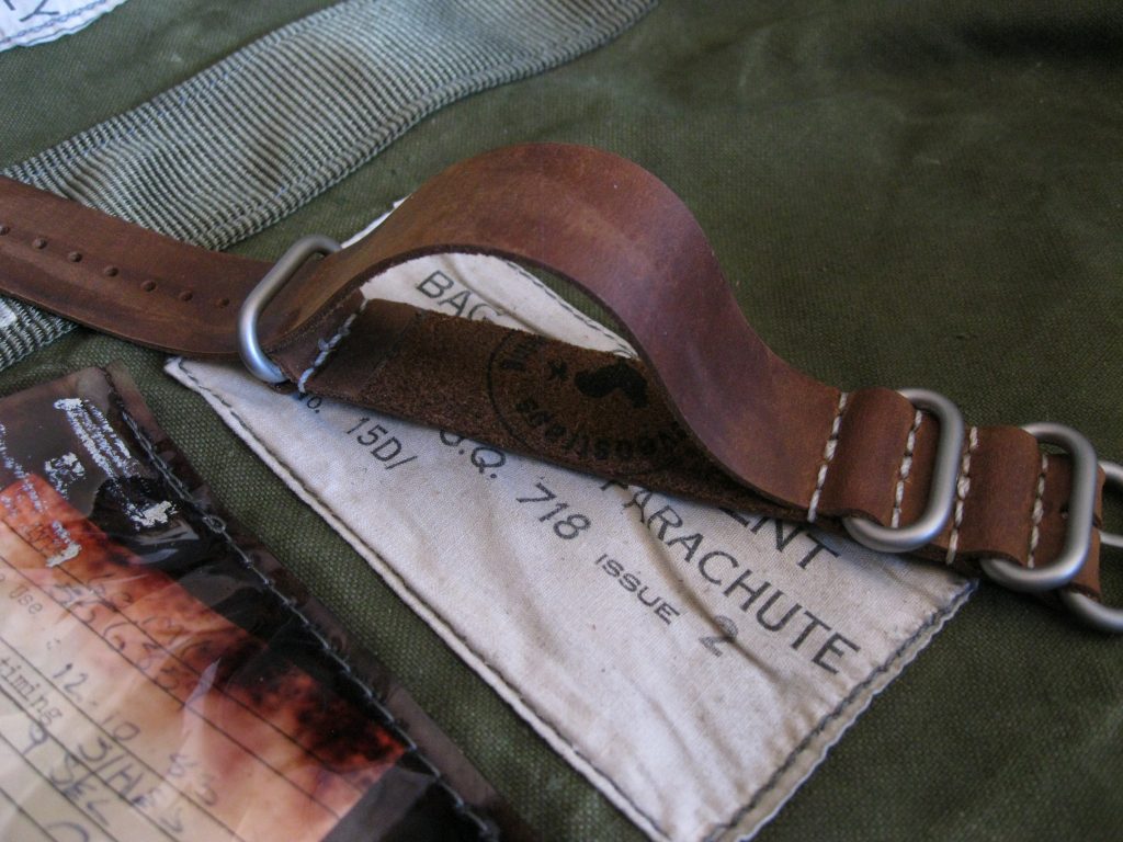 NATO STRAPS – Steveostraps