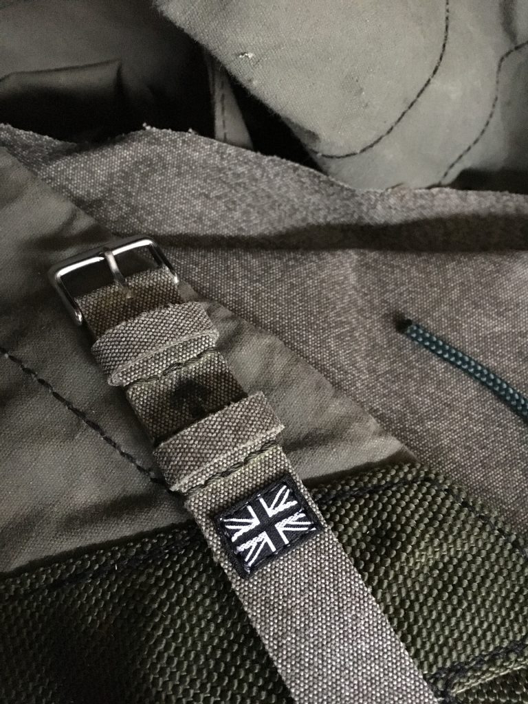 NATO STRAPS – Steveostraps