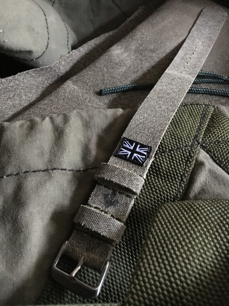 NATO STRAPS – Steveostraps