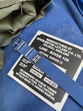 NATO AND PULL THROUGH STRAPS – Steveostraps