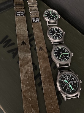 NATO AND PULL THROUGH STRAPS – Steveostraps