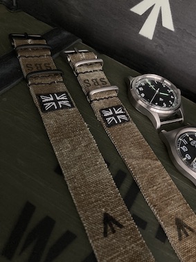 NATO AND PULL THROUGH STRAPS – Steveostraps