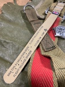 NATO AND PULL THROUGH STRAPS – Steveostraps