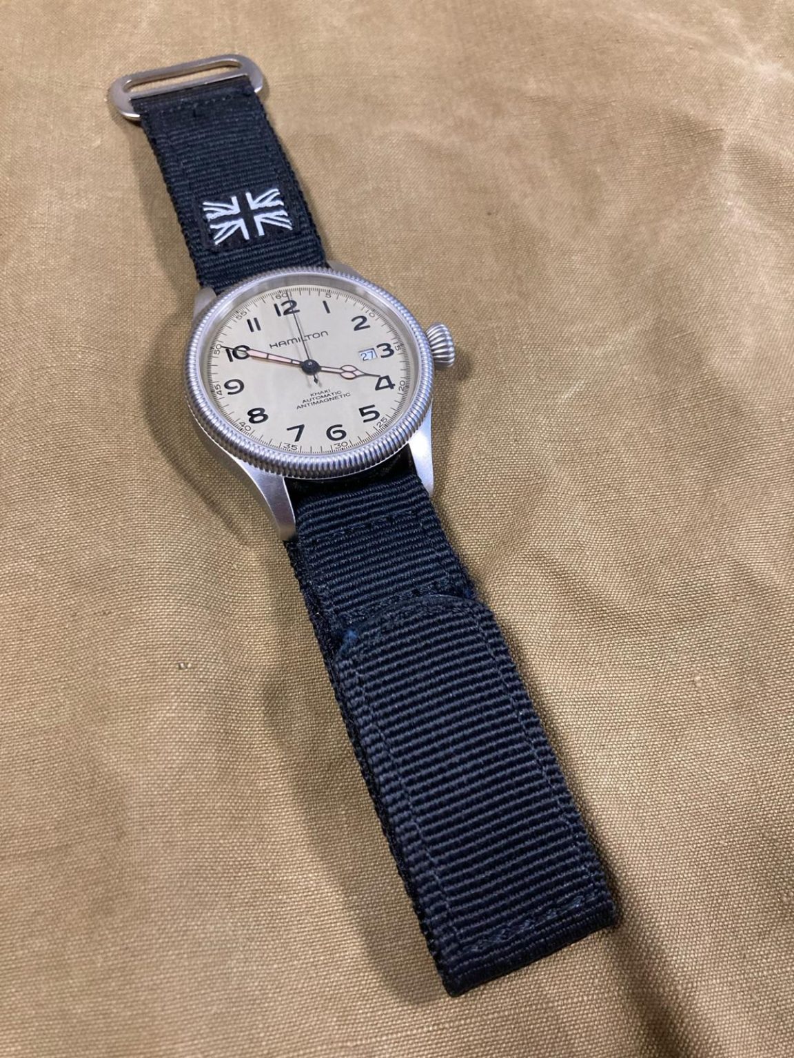 NATO AND PULL THROUGH STRAPS – Steveostraps