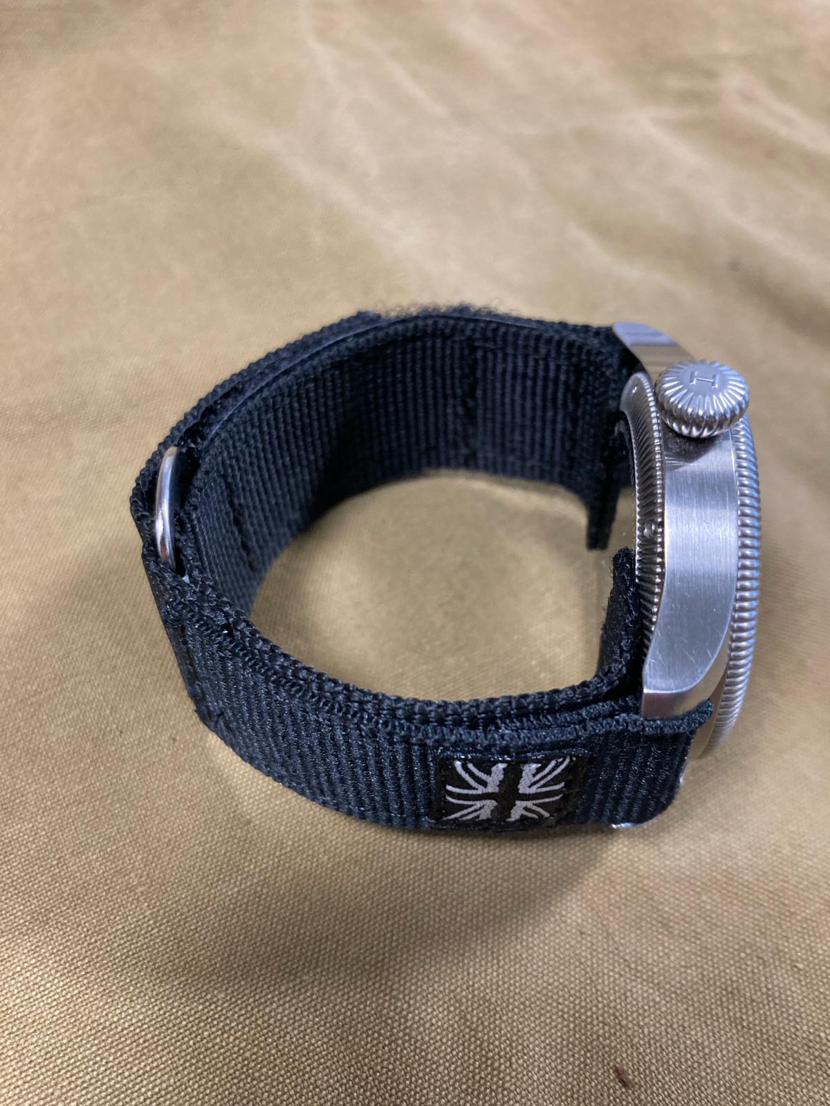 NATO AND PULL THROUGH STRAPS – Steveostraps