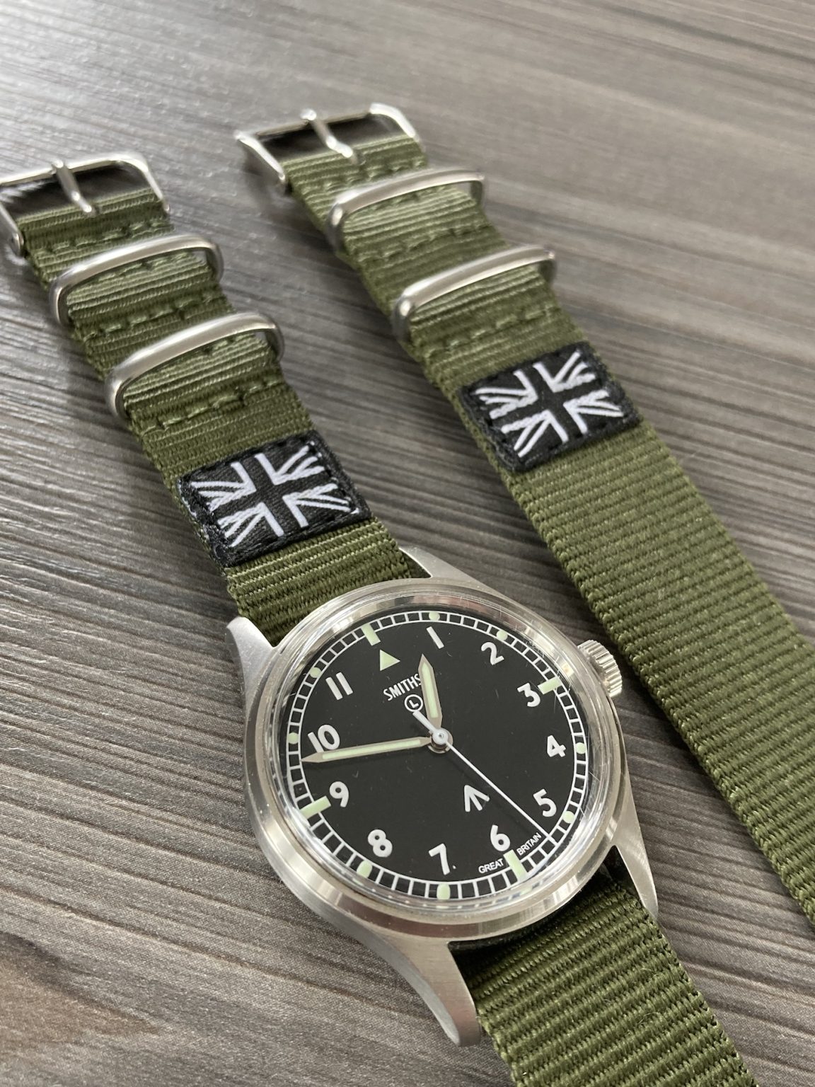 NATO AND PULL THROUGH STRAPS – Steveostraps