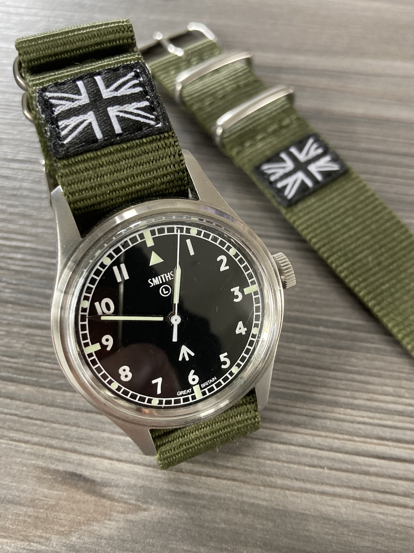 NATO AND PULL THROUGH STRAPS – Steveostraps