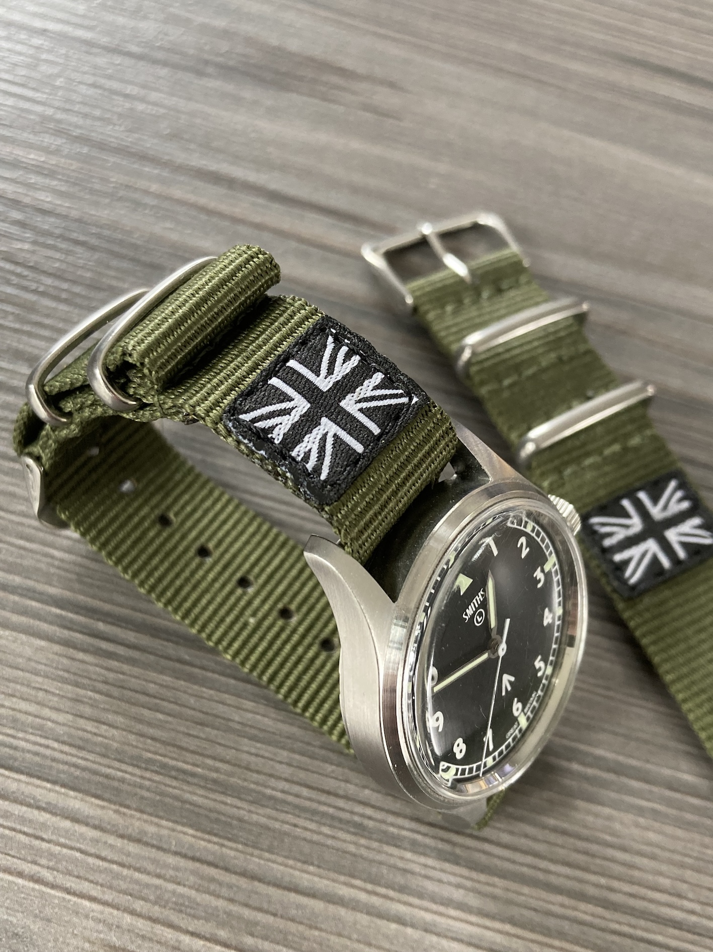 NATO AND PULL THROUGH STRAPS – Steveostraps