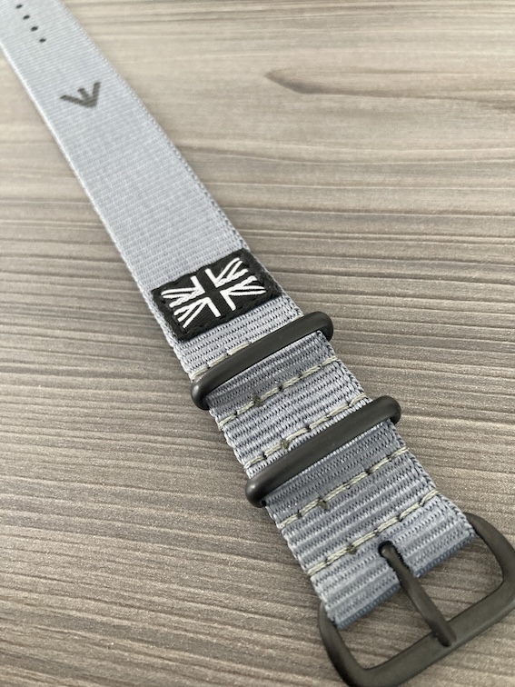 NATO AND PULL THROUGH STRAPS – Steveostraps