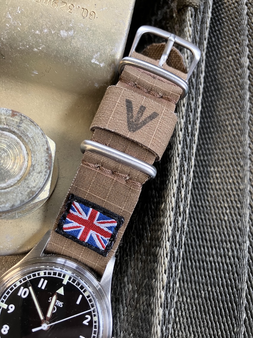 NATO AND PULL THROUGH STRAPS – Steveostraps