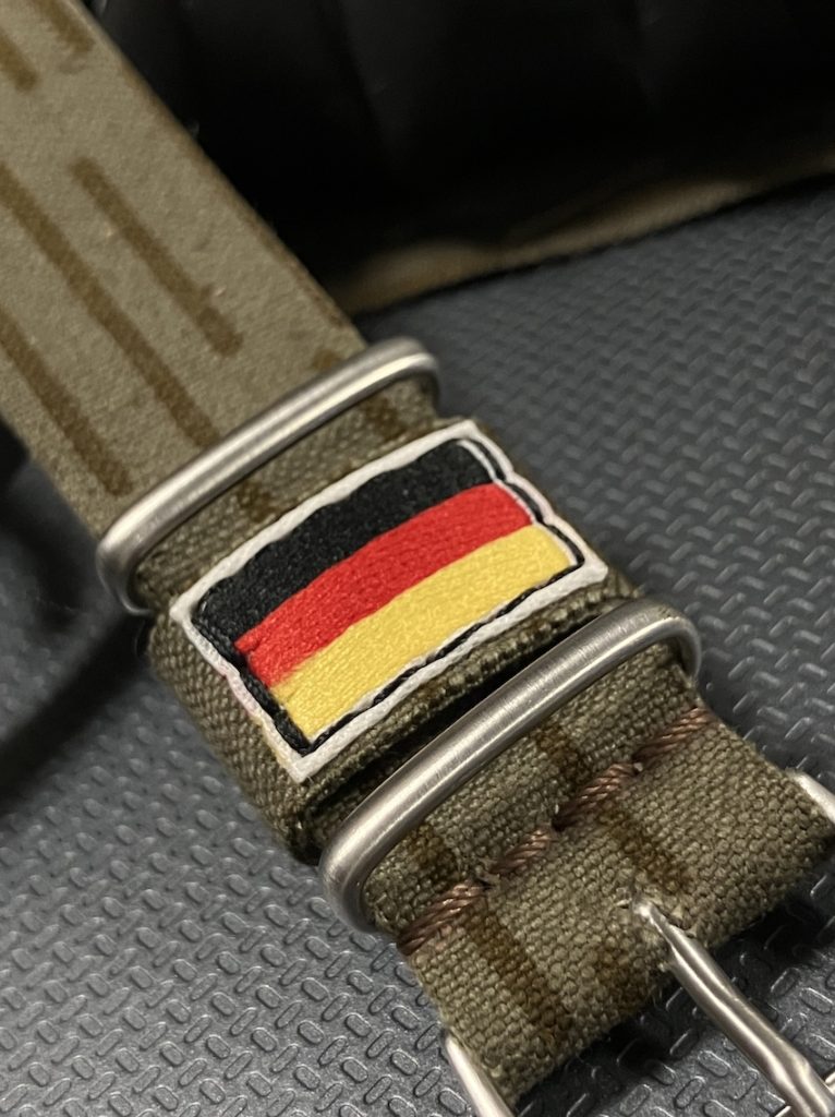 NATO AND PULL THROUGH STRAPS – Steveostraps